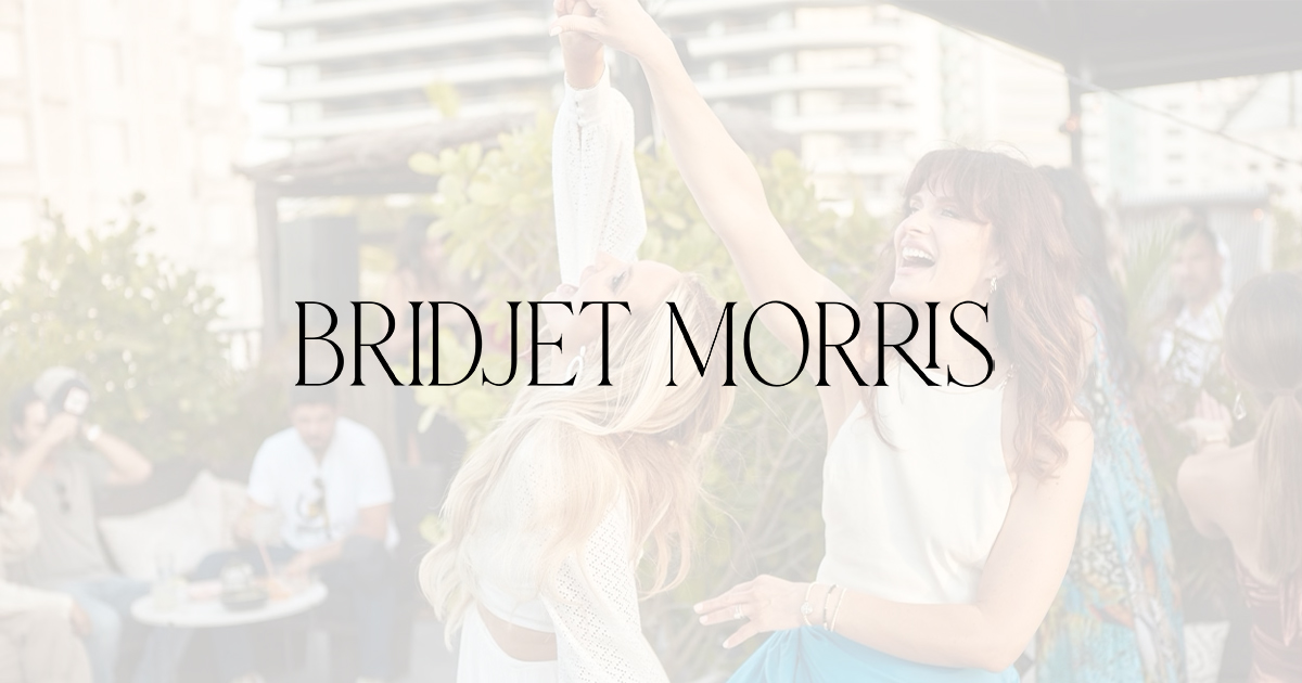 Home - Bridjet Morris